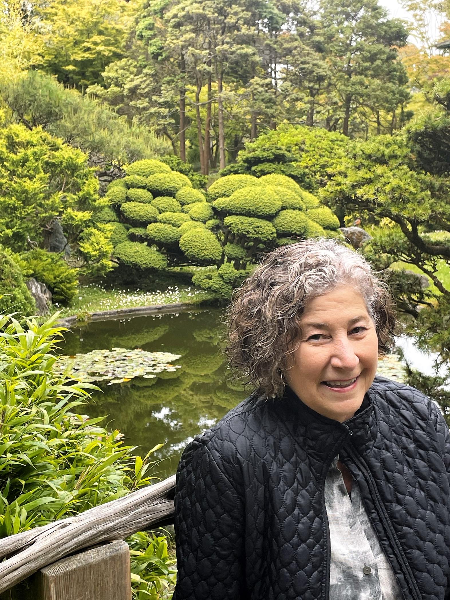 About Me – Susan Ayres